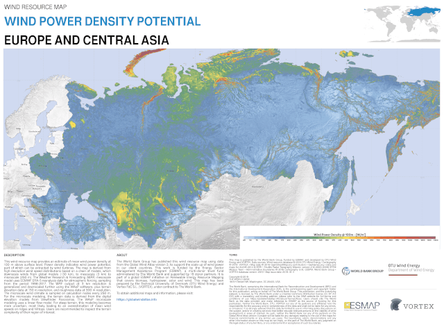 Global Wind Atlas