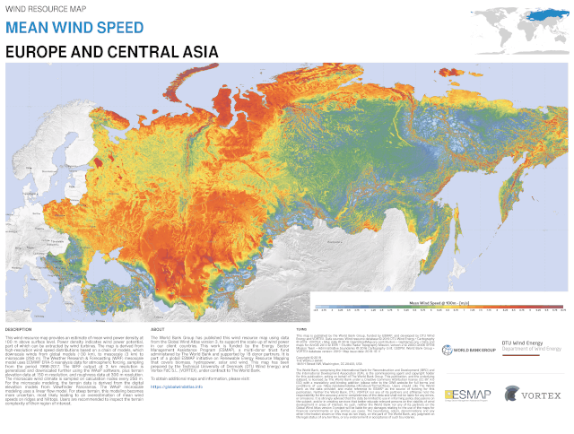 Global Wind Atlas
